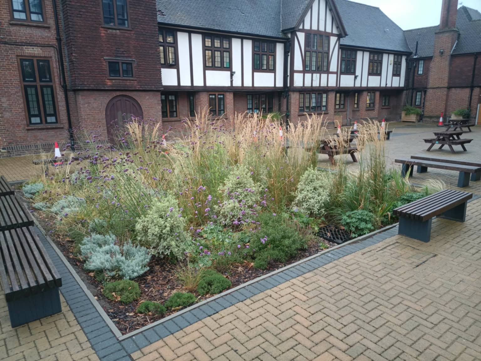 Apply for Up to 50% Funding for School SuDS Projects