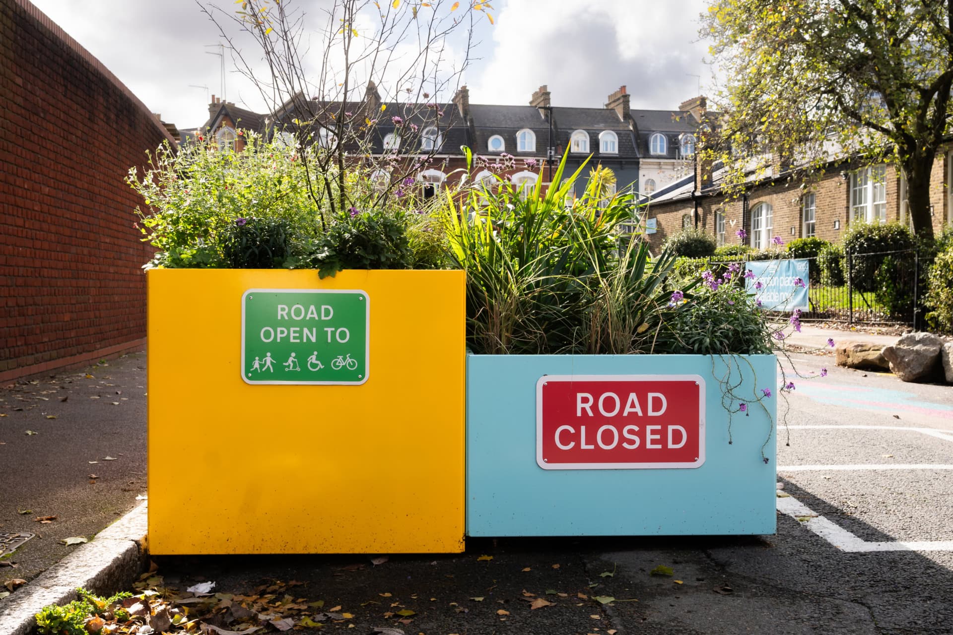 Kennington Oval Reimagined for Healthy Streets
