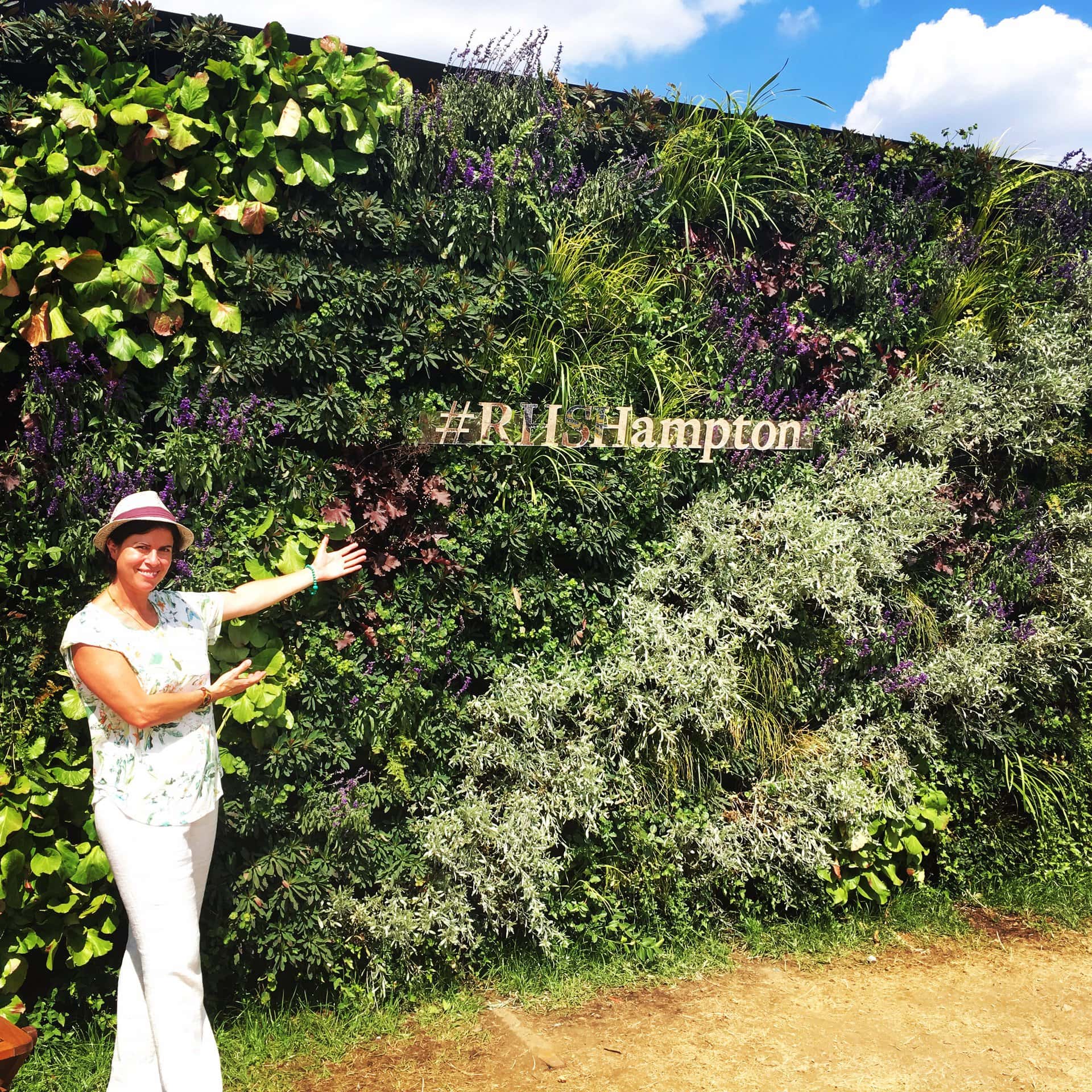The Role of Green Walls in Sustainable Urban Design