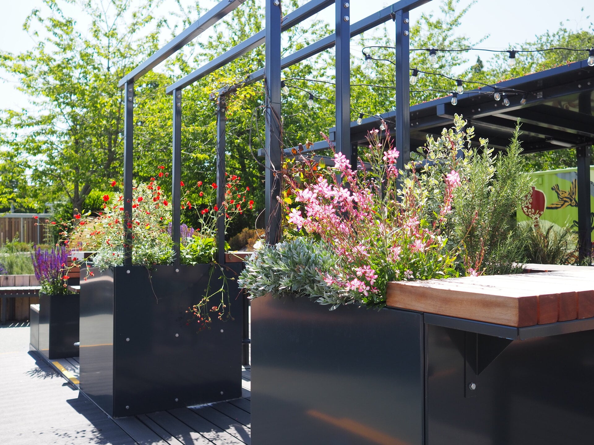 Mobility Hubs UK | Active Travel Infrastructure by Meristem Design