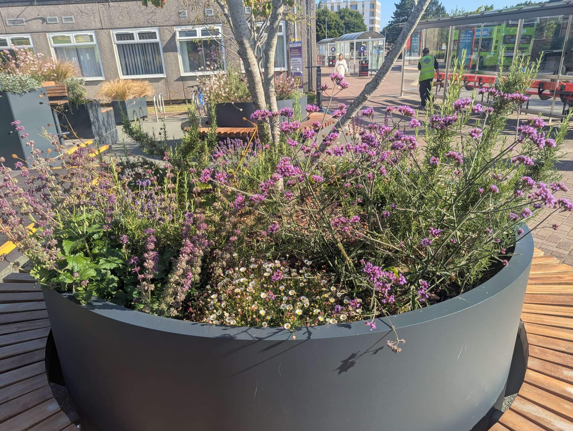 Mobility Hubs UK | Active Travel Infrastructure by Meristem Design