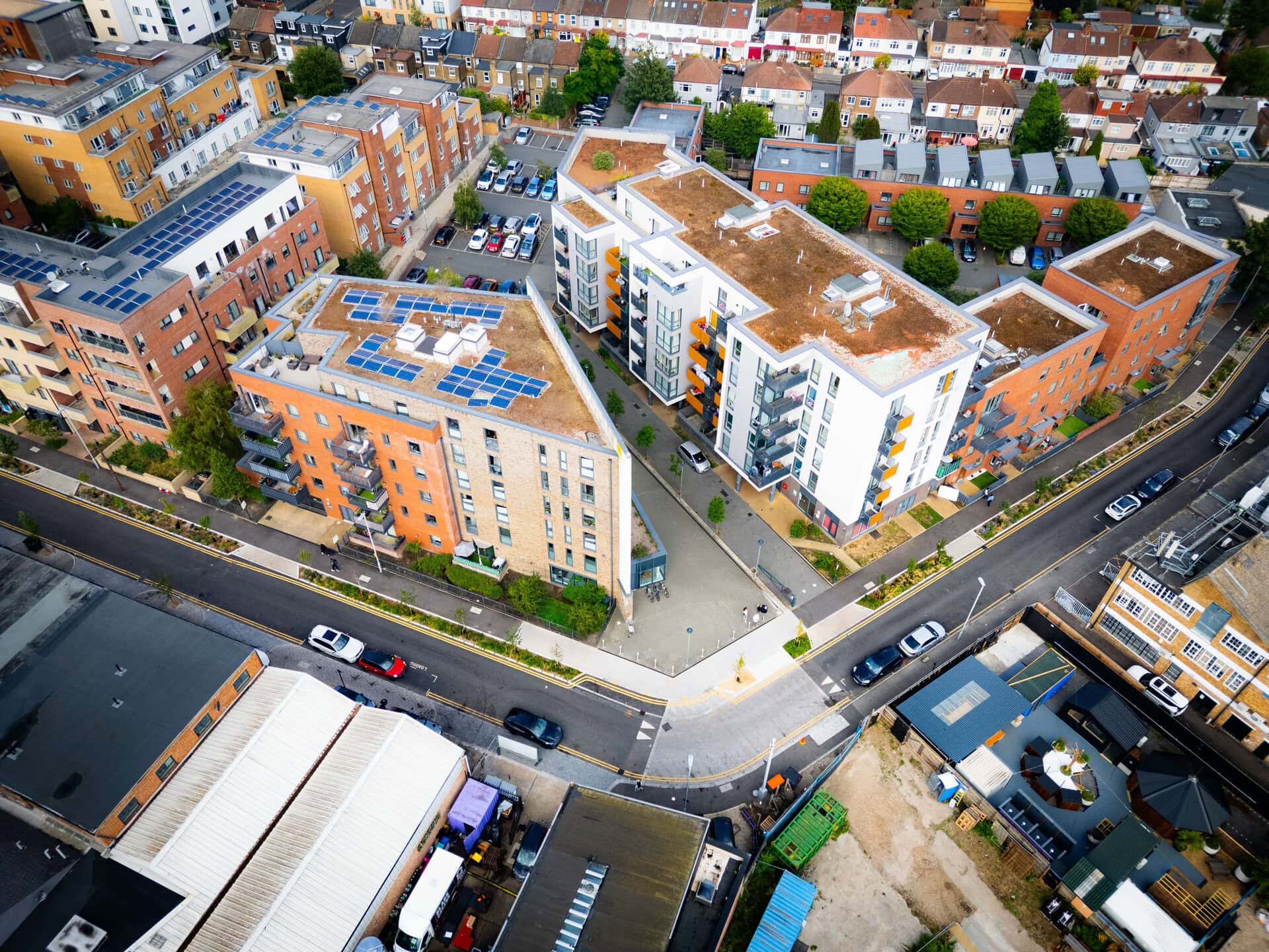 Urban Greening for Local Authorities | Meristem Design
