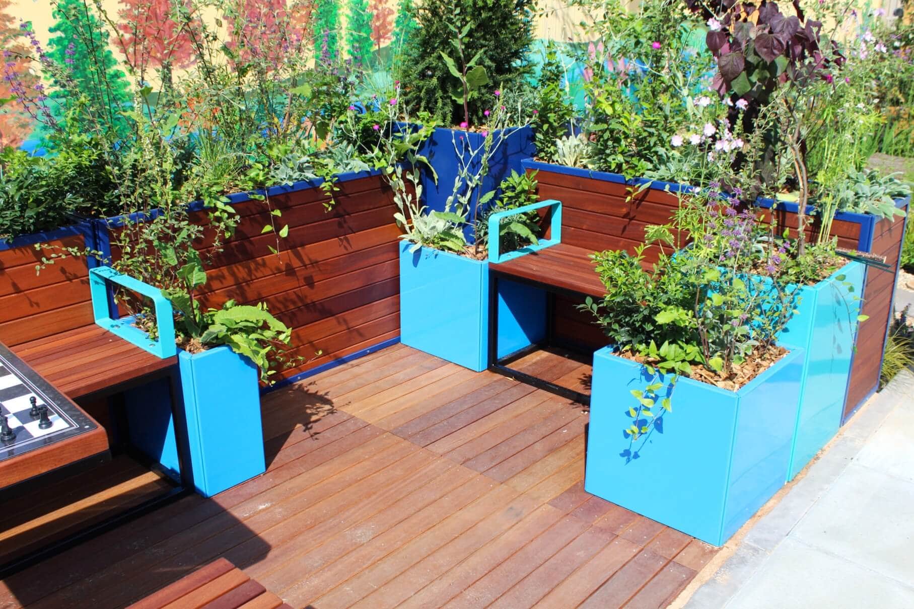 Parklets | Meristem Design