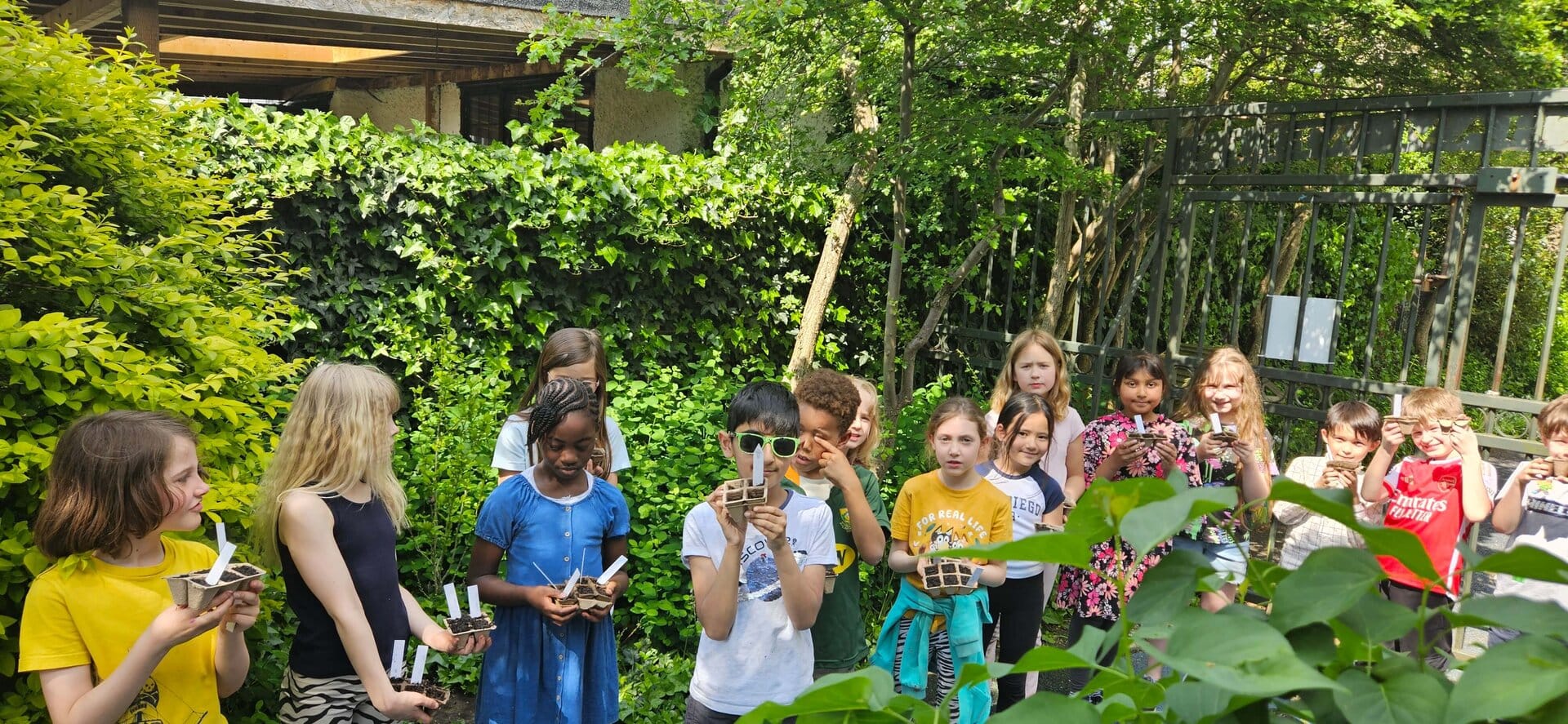 Engaging Nature Workshops | Meristem Design