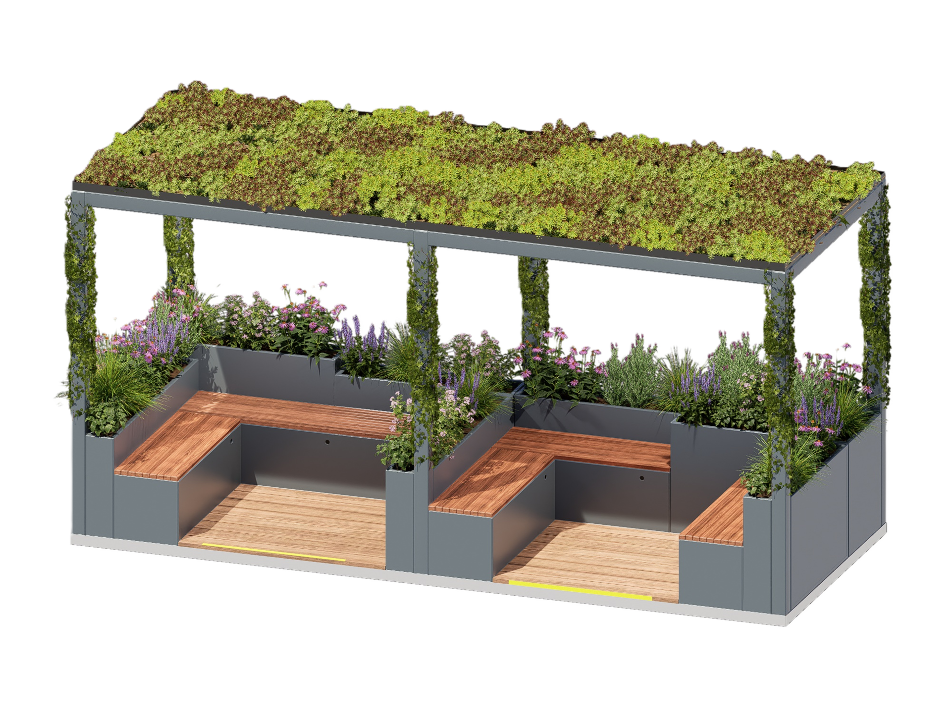 Parklets | Meristem Design