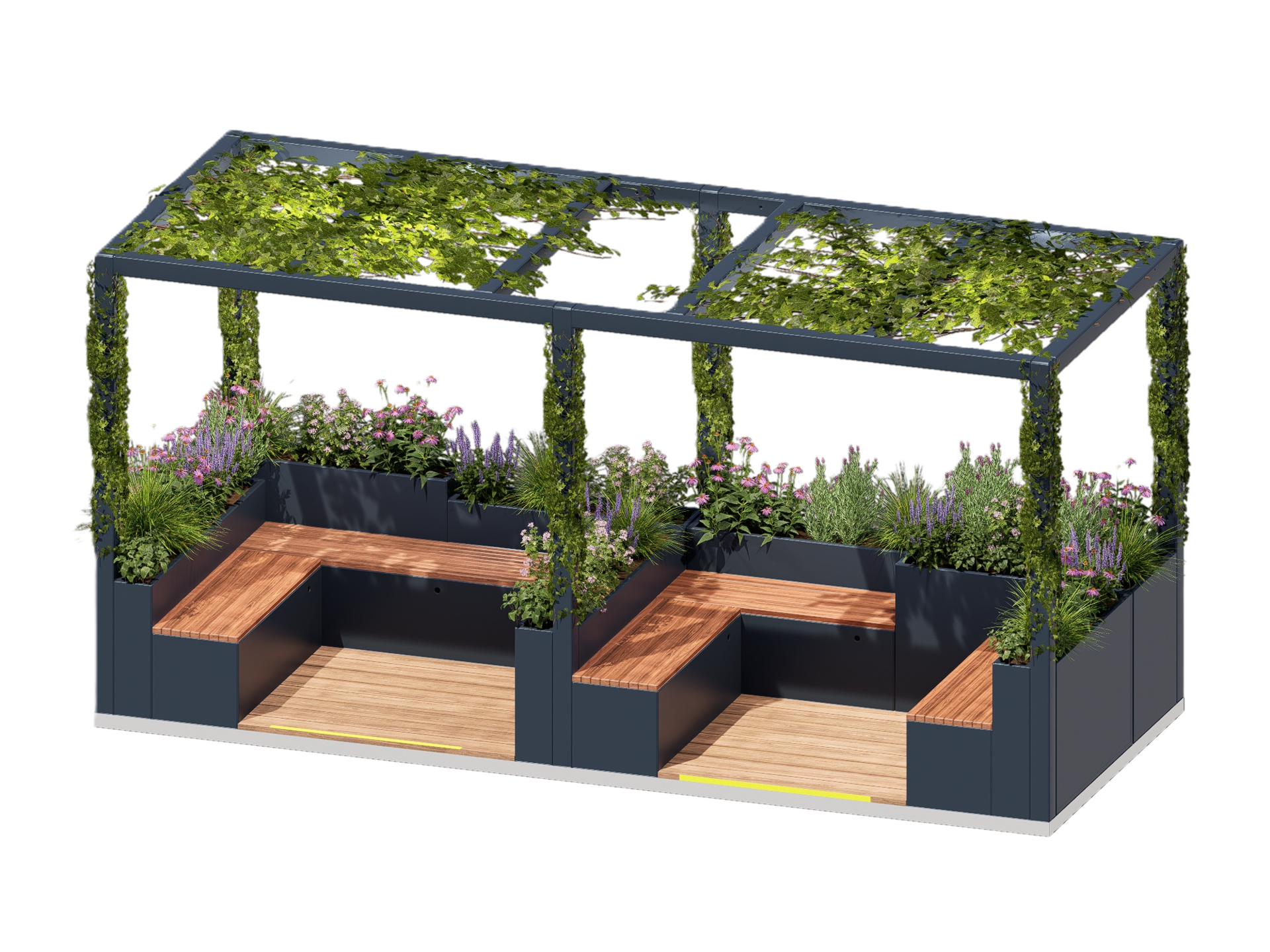 Parklets | Meristem Design