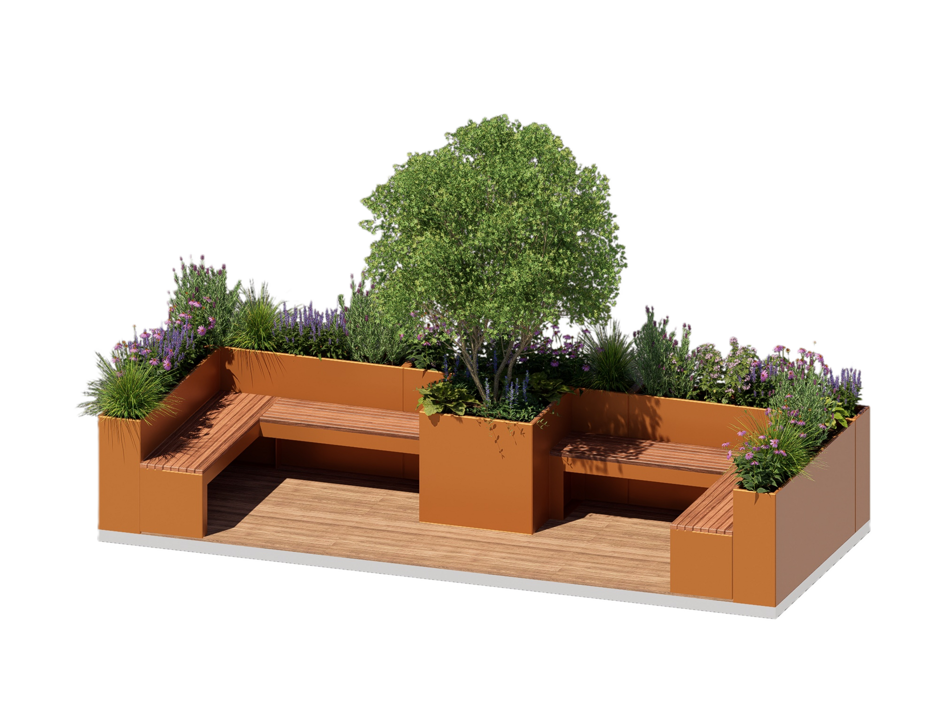 Parklets | Meristem Design