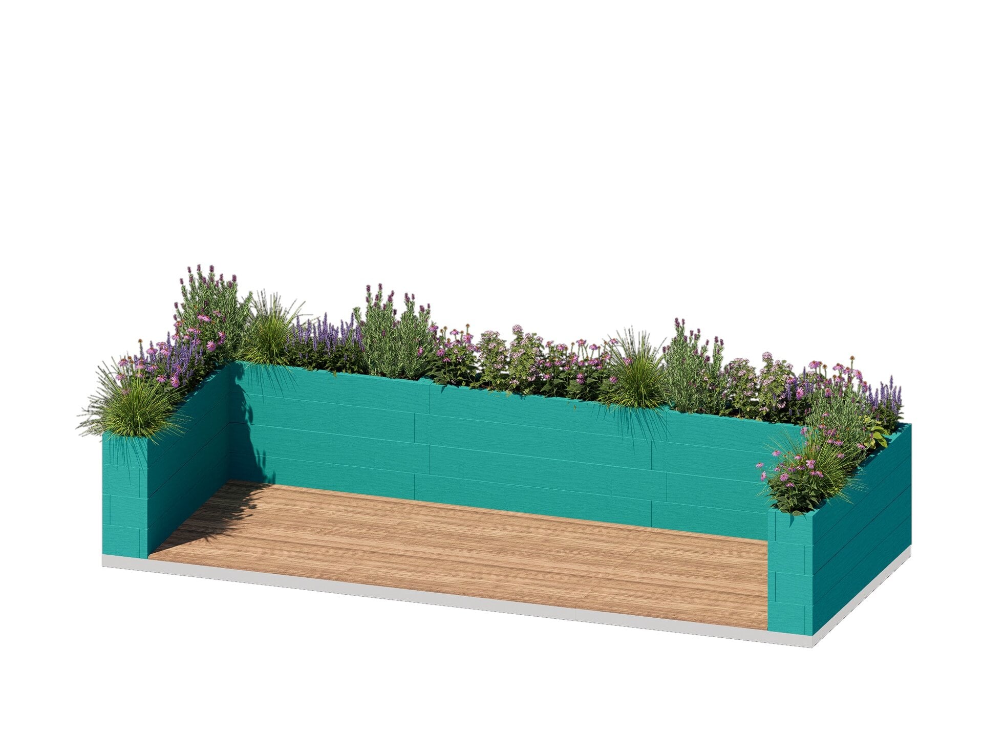 Parklets | Meristem Design